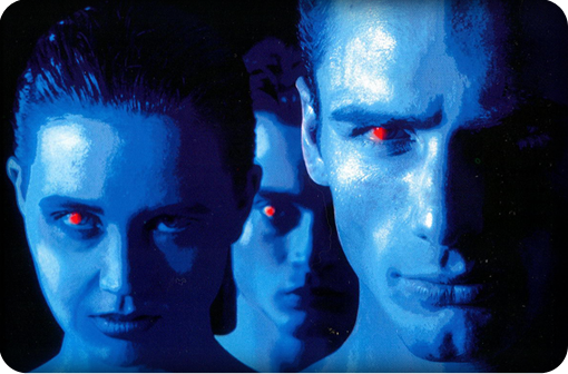 Blu-ray Review: SCANNERS III - THE TAKEOVER (1991) - STARBURST Magazine