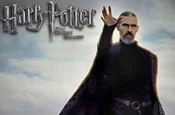 HARRY POTTER's Jon Campling Added to Sci-Fi Scarborough 2016 ...