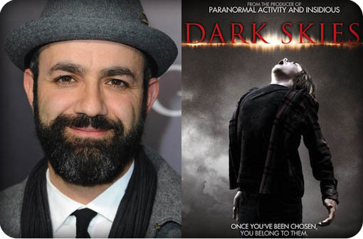 Interview: Scott Stewart, Director of DARK SKIES - STARBURST Magazine
