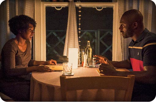 SECOND COMING - STARBURST Magazine