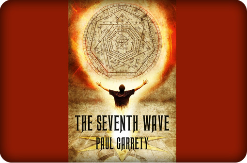 Book Review: 'The Seventh Wave' by Paul Garrety - STARBURST Magazine