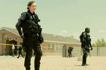 SICARIO - STARBURST Magazine