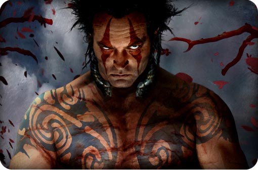 Comic Review: SLAINE - THE BOOK OF SCARS (2000AD) - STARBURST Magazine