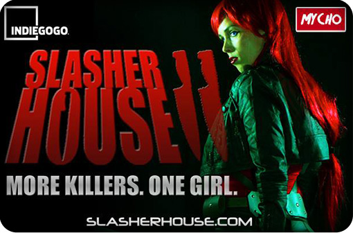 SLASHER HOUSE Returns for Sequel - STARBURST Magazine