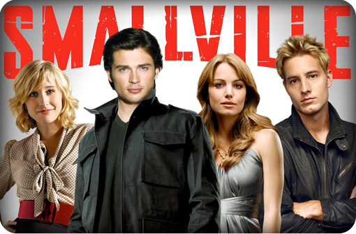 Smallville: The Beginning of the End - STARBURST Magazine