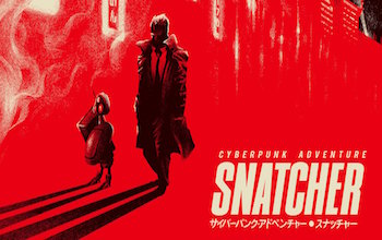 SNATCHER - STARBURST Magazine