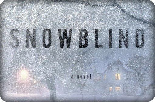 Book Review: SNOWBLIND - STARBURST Magazine