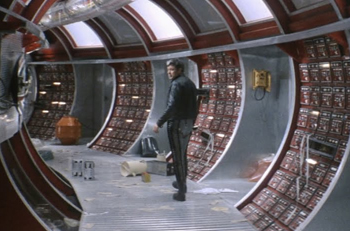 SOLARIS - STARBURST Magazine