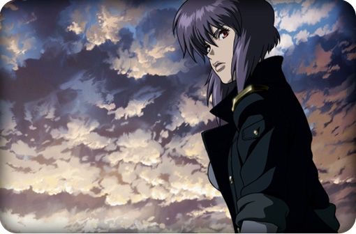 Blu-ray Review: Ghost in the Shell - Stand Alone Complex - Solid State ...