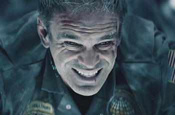 Grand Theft Astro - on the Set of Solis - STARBURST Magazine