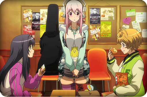 SONIANI: SUPER SONICO THE ANIMATION - STARBURST Magazine