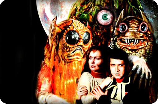 Magazine Review: SPACE MONSTERS #1 - STARBURST Magazine