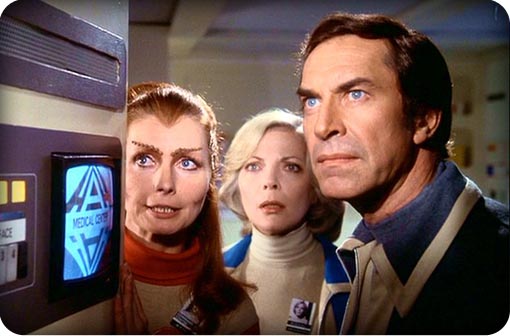 SPACE:1999 Season 2 Arrives on Blu-ray - STARBURST Magazine