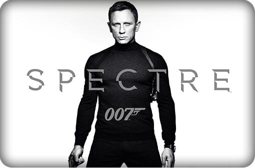 SPECTRE - STARBURST Magazine