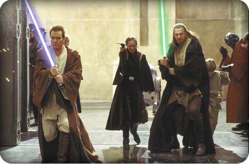 News: Yippee! THE PHANTOM MENACE 3D Poster is Here! - STARBURST Magazine