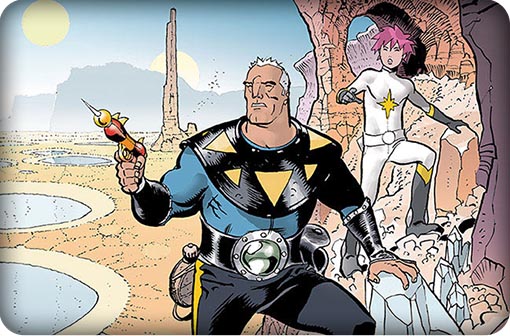 STARLIGHT - STARBURST Magazine