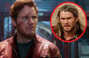 Star-Lord and Thor to Feature in AVENGERS: INFINITY WAR - STARBURST ...