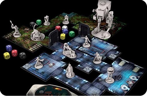 STAR WARS: IMPERIAL ASSAULT - STARBURST Magazine