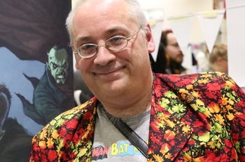 Steve Tanner | FLINTLOCK - STARBURST Magazine