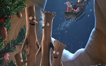 STICK MAN - STARBURST Magazine