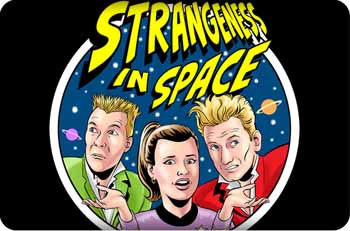 STRANGENESS IN SPACE EPISODE ONE: FEATHERHEADS - STARBURST Magazine