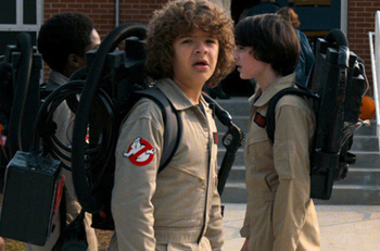 STRANGER THINGS: VOLUME ONE - STARBURST Magazine