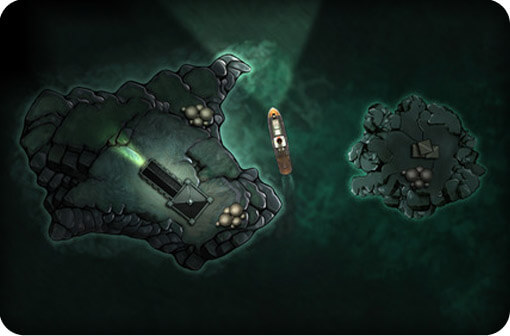 SUNLESS SEA (Early Access) - STARBURST Magazine