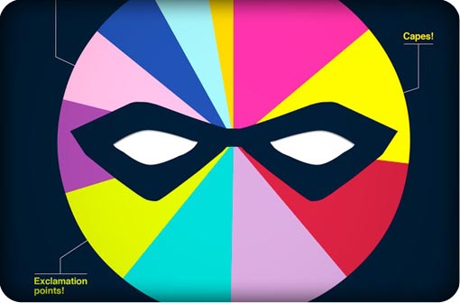 Book Review: SUPER GRAPHIC - A VISUAL GUIDE TO THE COMIC BOOK UNIVERSE ...