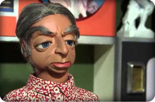 FILMED IN SUPERMARIONATION - STARBURST Magazine