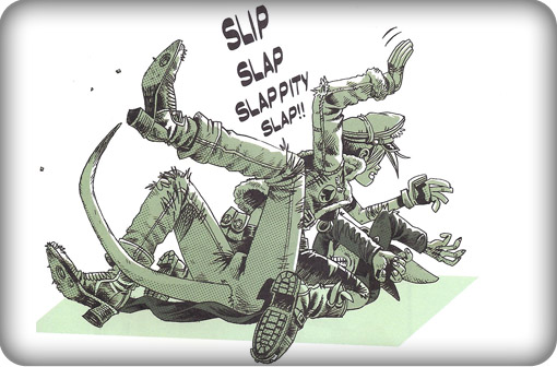 Booga Tank Girl And Love