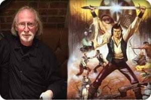 Terry Marcel | HAWK THE SLAYER - STARBURST Magazine