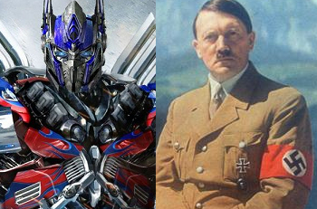 Hitler and Churchill to Appear in TRANSFORMERS: THE LAST KNIGHT ...