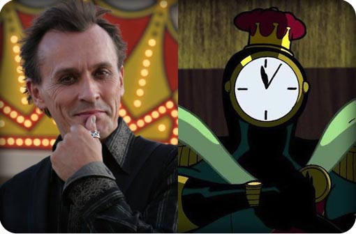 DC’s Clock King Joins ARROW - STARBURST Magazine