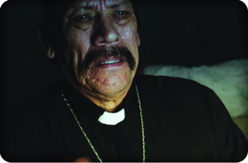 DVD Review: THE CLOTH - STARBURST Magazine