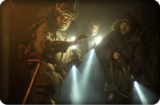 Movie Trailer: THE COLONY - STARBURST Magazine