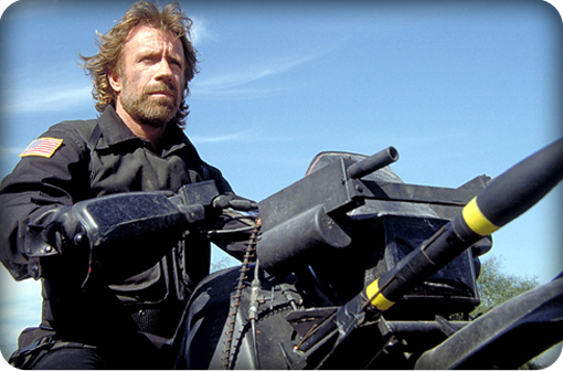 Blu-ray Review: THE DELTA FORCE (1986) - STARBURST Magazine