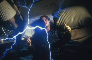 THE ENTITY - STARBURST Magazine