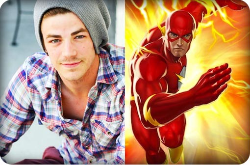 TV News: ARROW’s Flash Spin-Off to Get Its Own Pilot Episode ...