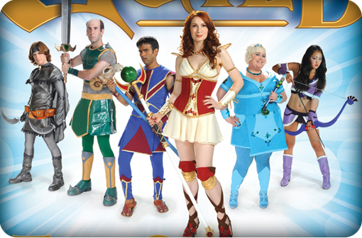 Book Review: THE GUILD - THE OFFICIAL COMPANION - STARBURST Magazine