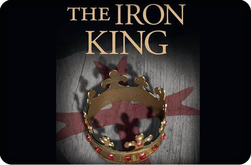 Book Review: THE IRON KING (THE ACCURSED KINGS, BOOK 1) - STARBURST ...