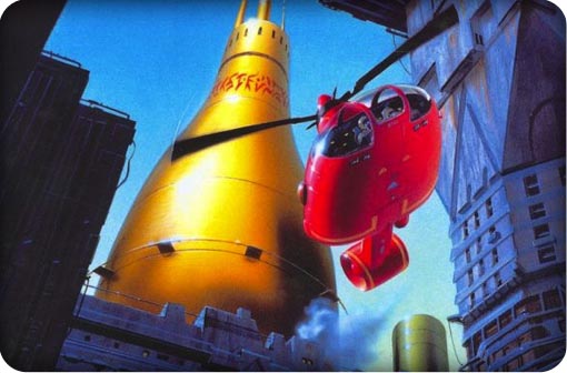 TV News: Syfy Bringing Us Philip K. Dick’s THE MAN IN THE HIGH CASTLE ...