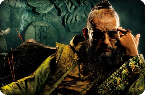 Movie News: The Mandarin Returns! (Kind of...) First Details + Images ...