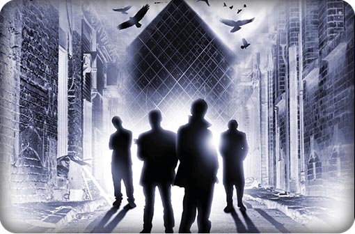 Book Review: THE QUORUM - STARBURST Magazine