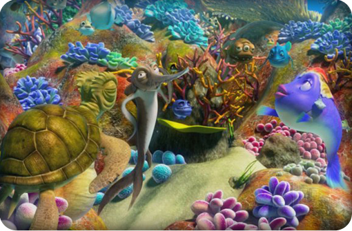 Movie Review: THE REEF 2 - HIGH TIDE - STARBURST Magazine