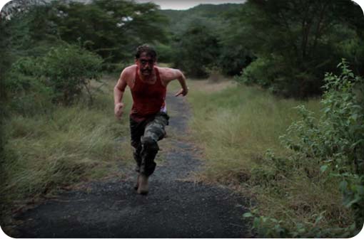 DVD Review: THE RUNNING DEAD - STARBURST Magazine