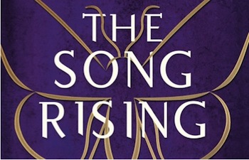 THE SONG RISING - STARBURST Magazine