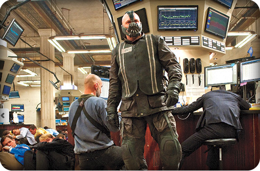 Movie Review: THE DARK KNIGHT RISES - STARBURST Magazine