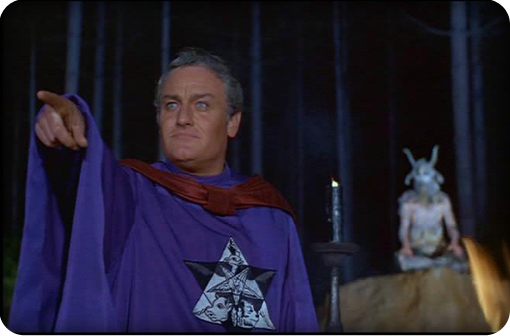 DVD Review: THE DEVIL RIDES OUT (1968) - STARBURST Magazine