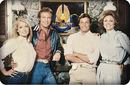 Movie News: Dreamworks Falls for THE FALL GUY - STARBURST Magazine