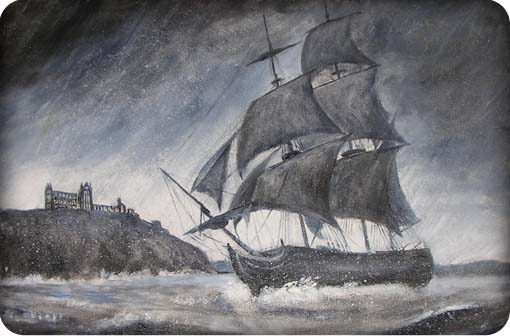 Movie News: Neil Marshall Tackles Dracula In THE LAST VOYAGE OF THE ...